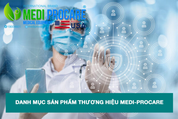 Danh mục sản phẩm thương hiệu MEDI-PROCARE - Giường y tế, giường bệnh ...